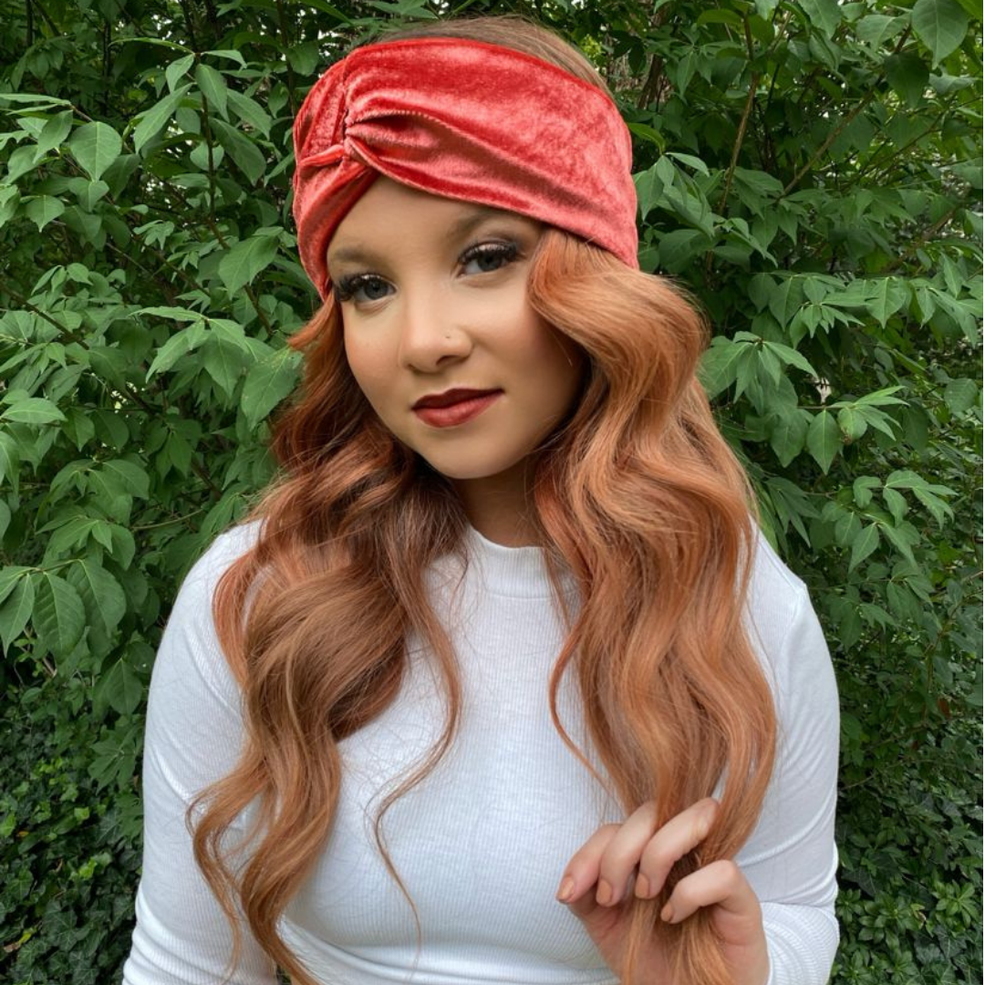 Harvest Some Turban Styling Ideas for Autumn – Pink Pewter