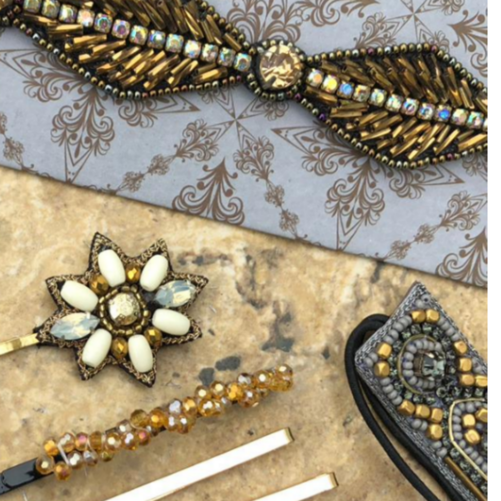 Monthly Glam Box – Pink Pewter