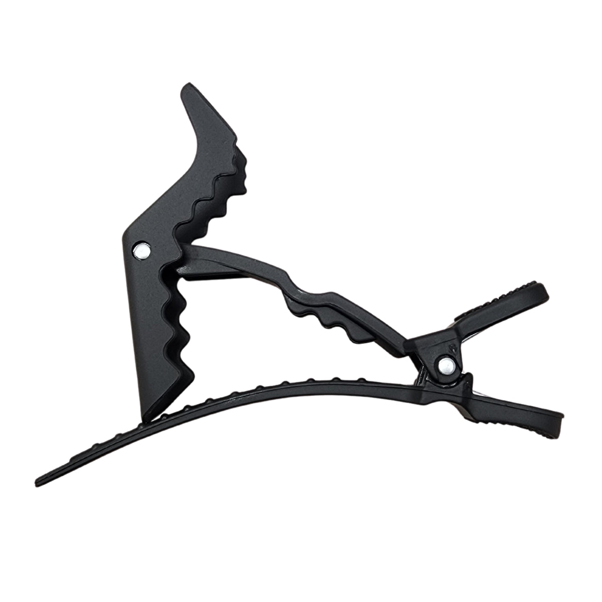 Professional Crocodile Grip No-Slip Sectioning Clips - 4pc – Pink Pewter