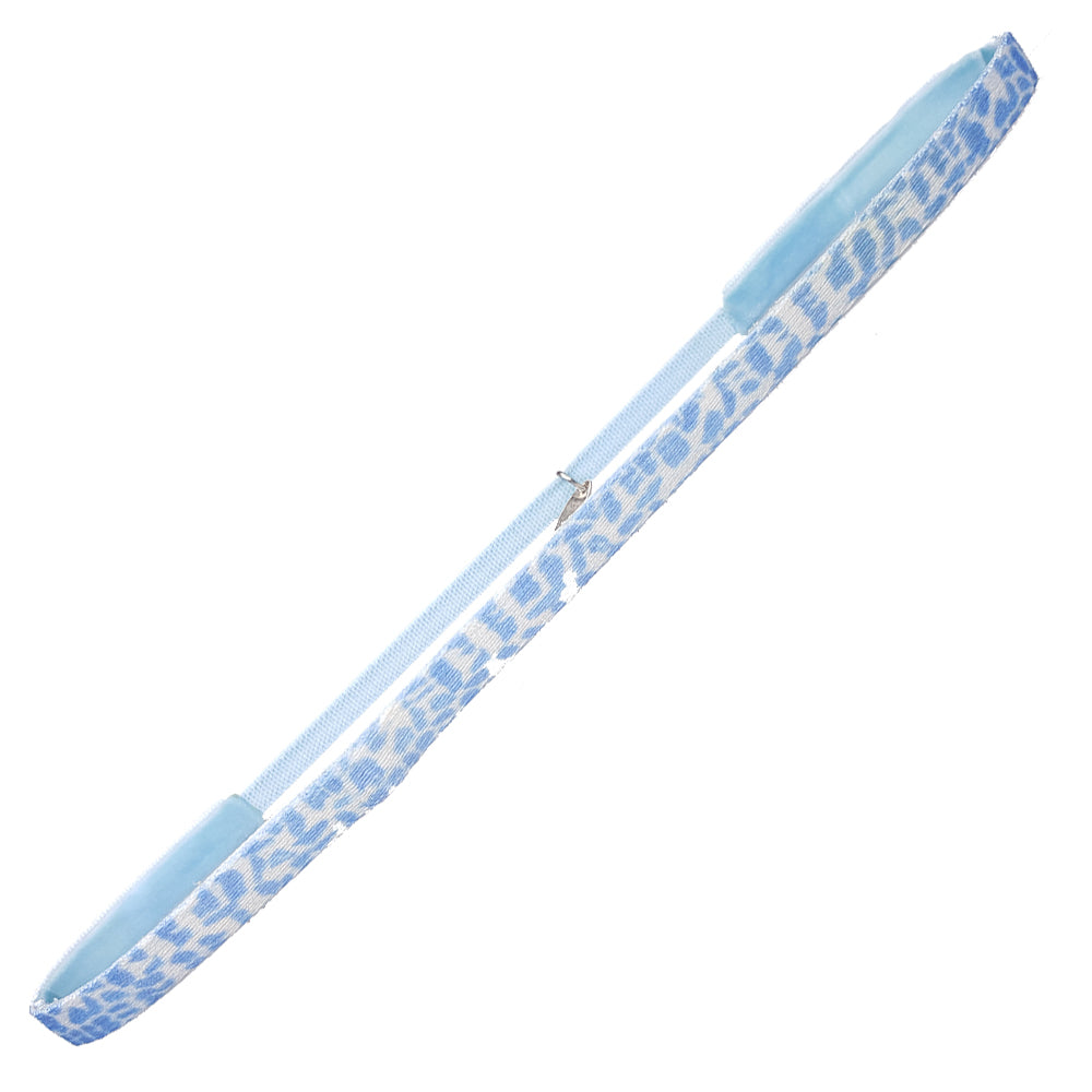 Amy - Elastic Stretch Band (Powder) – Pink Pewter