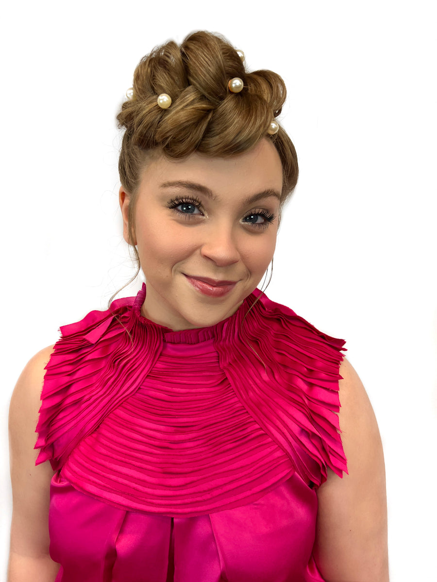 Queen Elizabeth - Pearl Hair Pins (4pc) – Pink Pewter