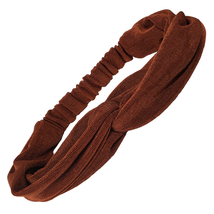 Turbans and Wraps – Pink Pewter